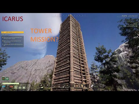Steam Community :: Video :: Icarus - Mission Tower Scan - EP #5