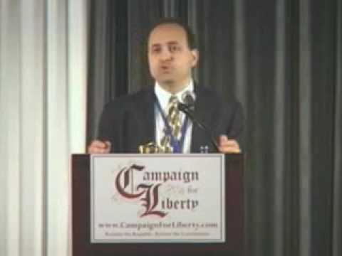 Tom Woods on Personal Rights and Property Ownership 2 of 3