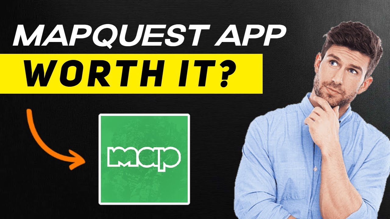 MapQuest App 2025 – Still Useful or Outdated?(Pros & Cons)