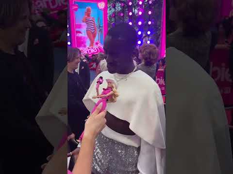 The #barbie Cast Tells Us Which Song From The #barbiemovie Soundtrack They Claim π