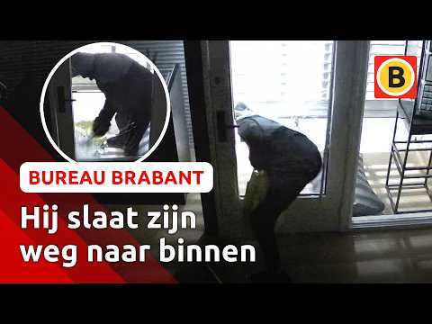 Inbreker rooft juwelier leeg | Bureau Brabant