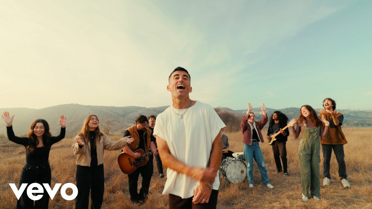 Phil Wickham - Psalm 8 (Hallé) [Official Music Video]