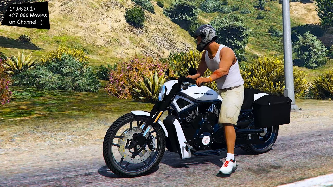 2013 Harley-Davidson V-Rod Night Rod Special 1.0 - GTA 5