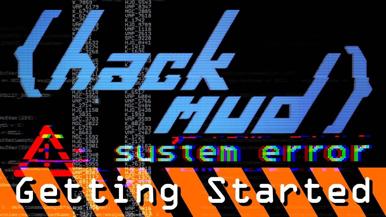 hackmud - How to Get Started after the vLan
