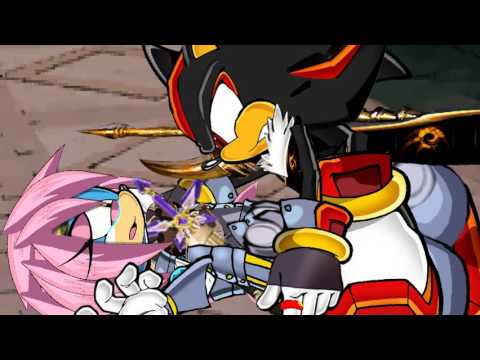 shadow infinitus. tomo #1 capitulo #2 | Sonic the Hedgehog Español Amino