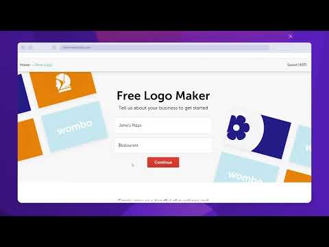 How to make your logo with Namecheap Logo Maker