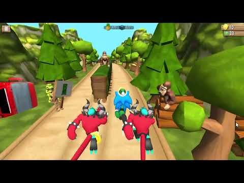 Go Sonic Run Faster Island Adventure
