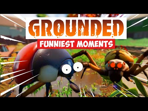 Steam Community :: Video :: Hilarious Grounded Gameplay Funny Moments ...