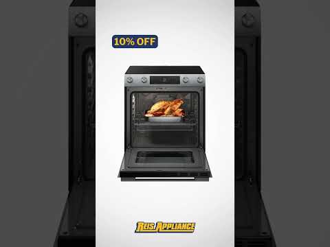 10% OFF Bosch Appliances!