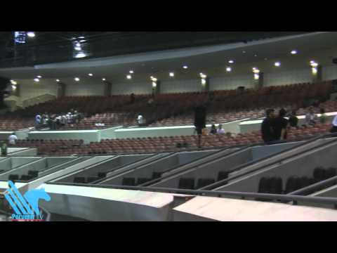 ENTREGAN ACCESO TOTAL PARA AUDITORIO BANAMEX.
