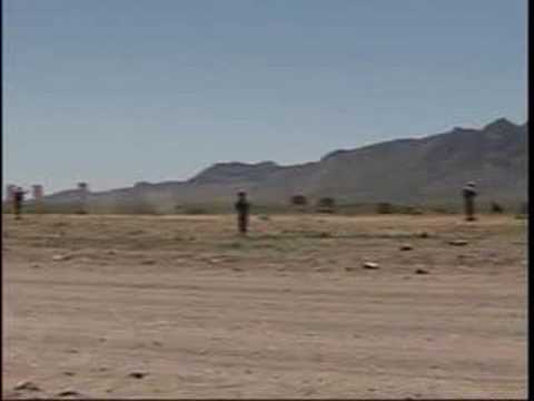 FORT BLISS TRAINING RANGES