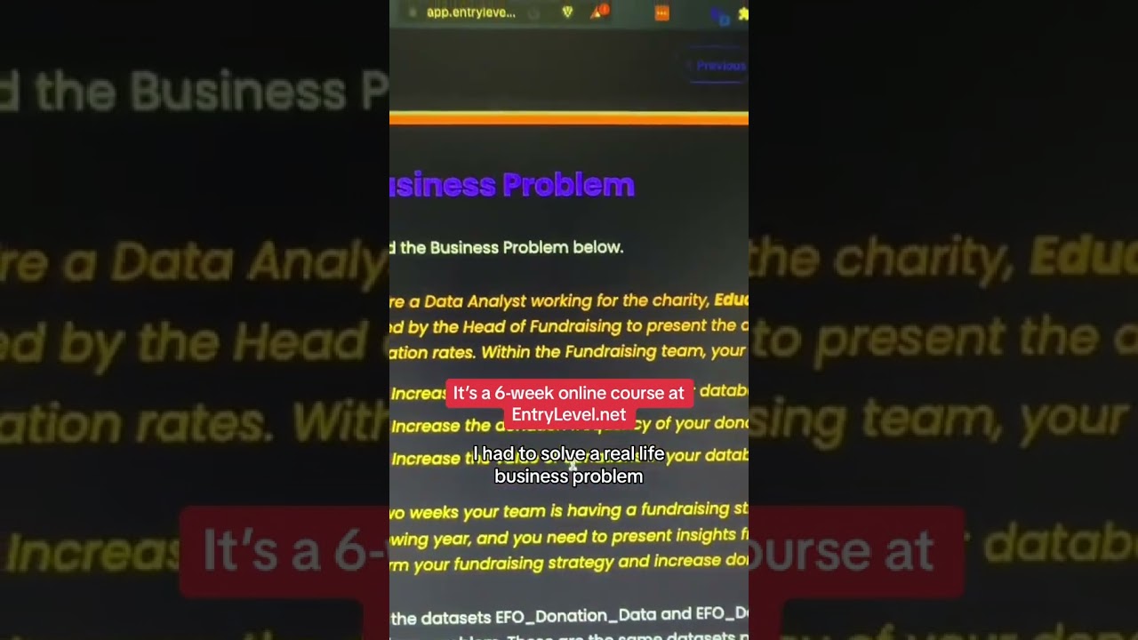 Create an SQL portfolio | Beginner-friendly and online