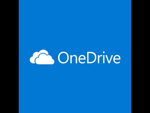 Let's create a folder in OneDrive