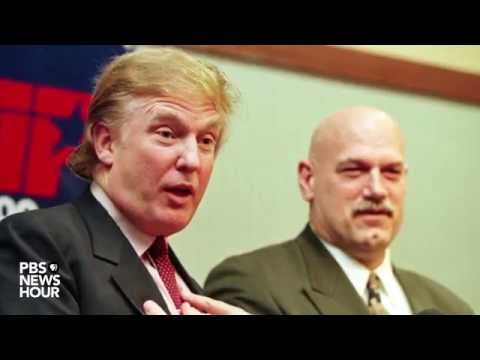 Who is Donald Trump?