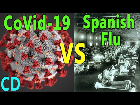 How does Coronavirus (Covid-19) compare to Spanish flu? – Attack the System