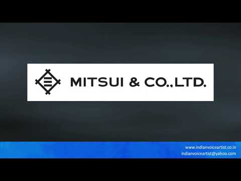 Pronunciation of the word(s) "Mitsui & Company Ltd.".