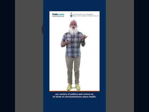 Sorotan Mata Kuliah: Komunikasi Kesehatan (CHL5807H)