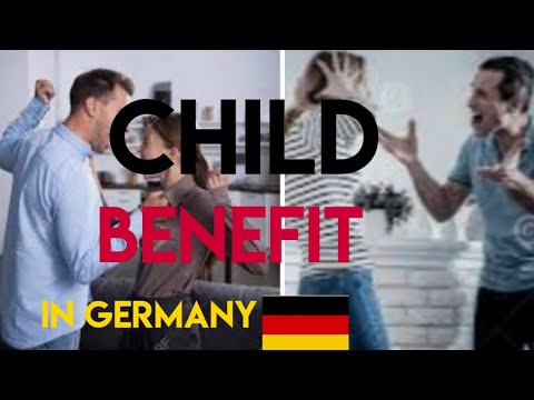 CHILD Benefit in Germany (kindergeld, Unterhalt) || MY RANT #childsupport#germany #rantvideo