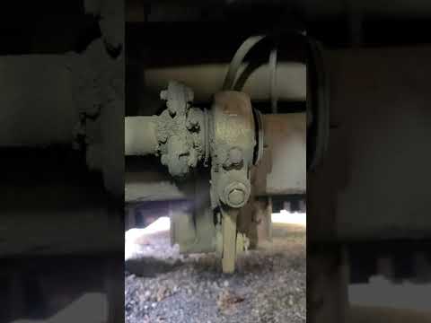 Semi Truck Brake Adjust- Subscribe Support Veteran Owned Business!!!