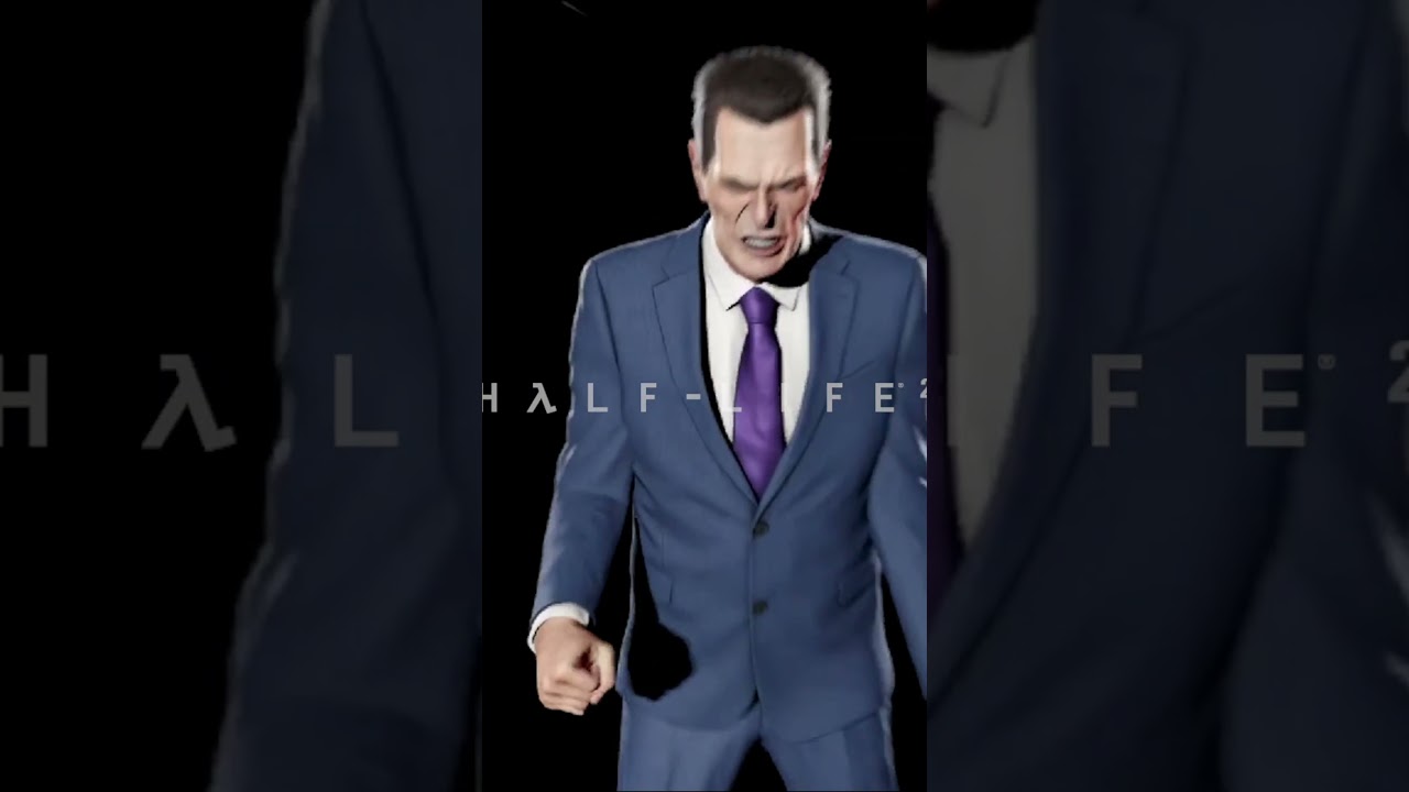 Half-Life 2 Steam Workshop be like