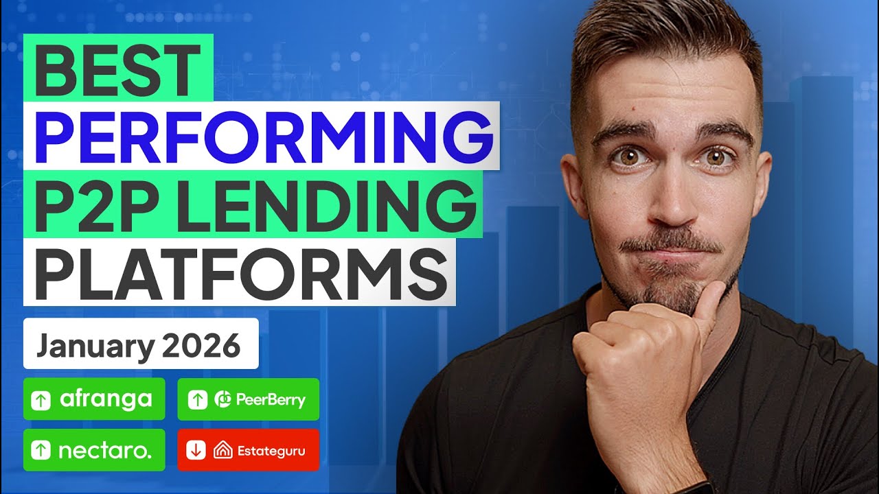 Best Performing P2P Lending Platforms In January 2026
