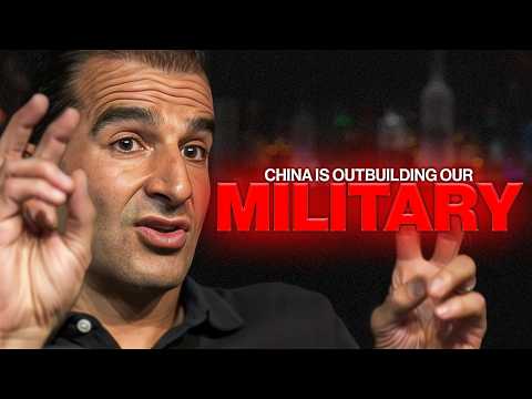 Navy SEAL Tech CEO: "It Will Be a Bad Day if China Attacks" | Official Preview