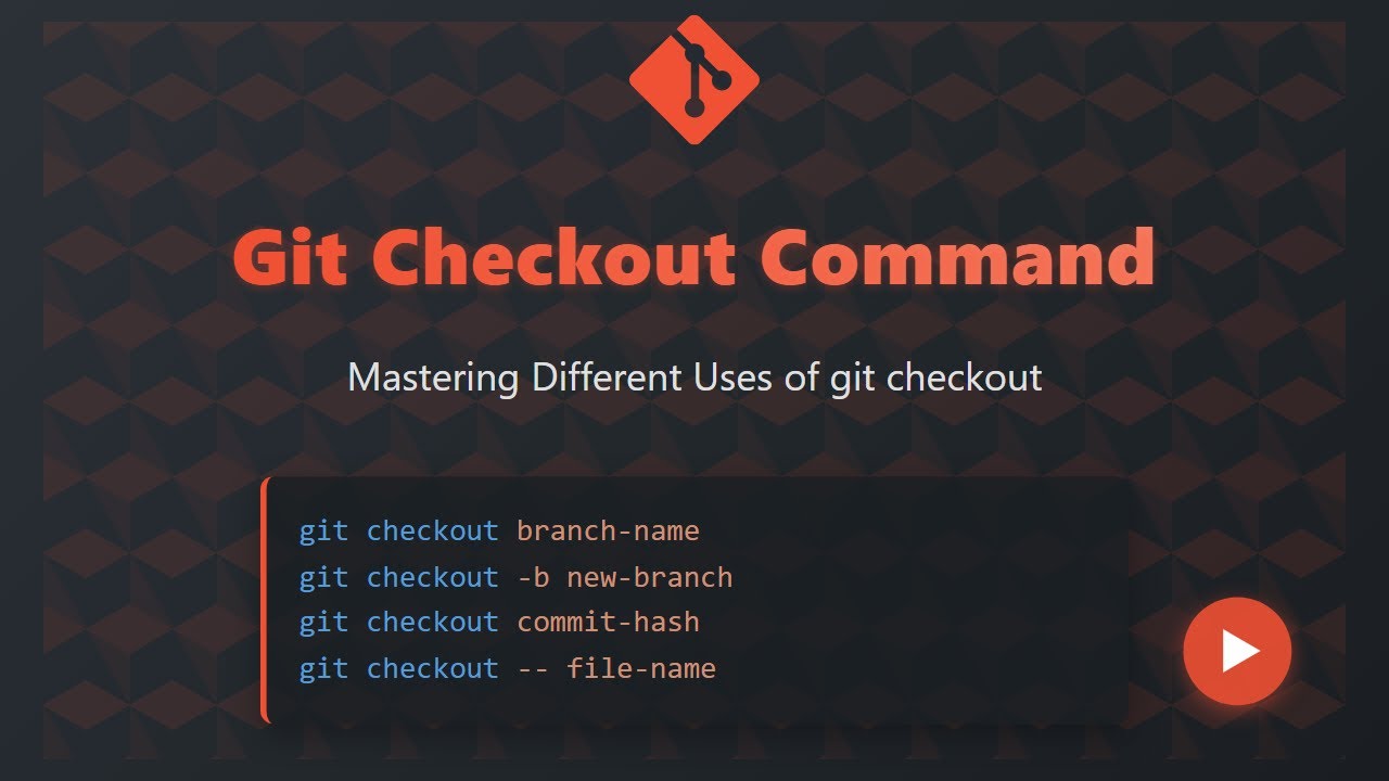 Git Checkout Command: The Ultimate Beginner's Guide