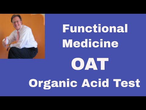 Organic Acid Test (OAT)
