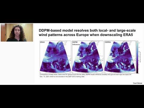 ICLR Climate Change 2025: Wind Power in a Warming World