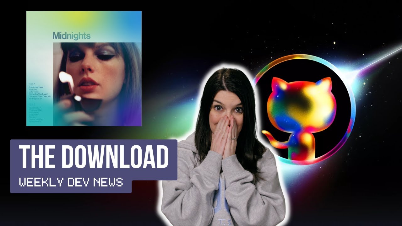 The Download: GitHub Fork Improvements, Windows Terminal is Now Default, TS's Midnights and more