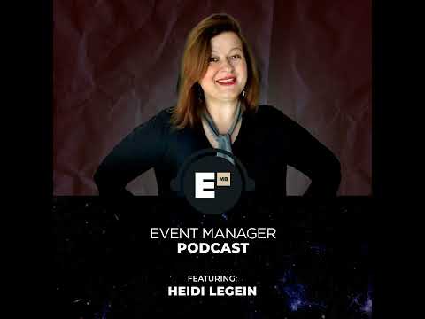 #35 Heidi Legein: Redefining Digital Strategy for Events