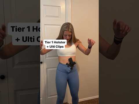 Let the thighs jiggle, not the gun???? #phlster #enigma