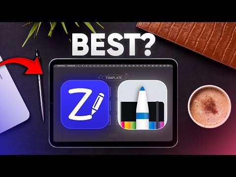 Best Note Taking Apps for iPad Mini 7