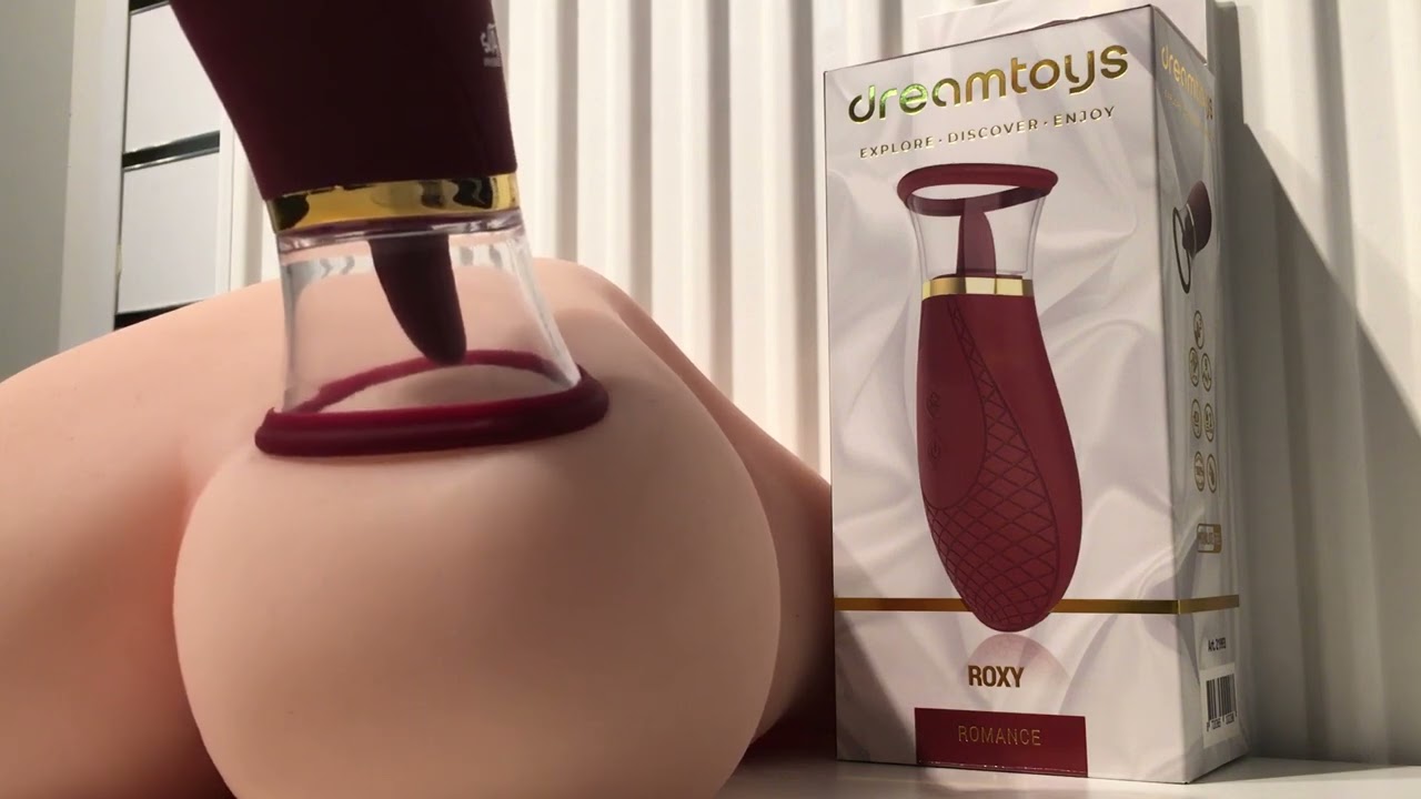 Dream Toys - Romance - Roxy
