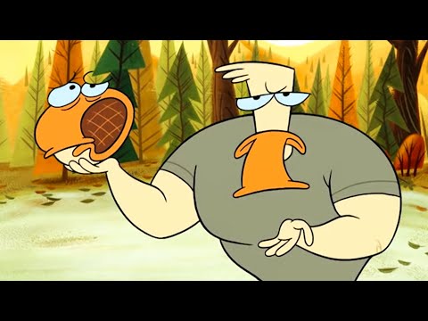 O Brother, Who Art Thou | Camp Lazlo | Cartoon Network Asia