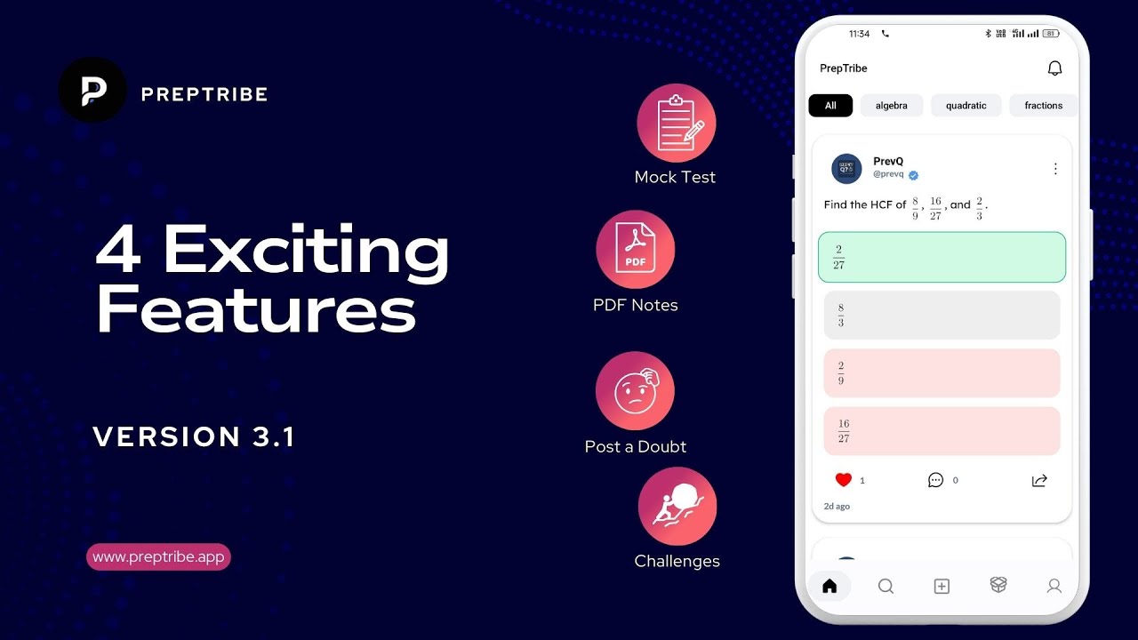 Why Choose Our App? Smart Learning App Features
