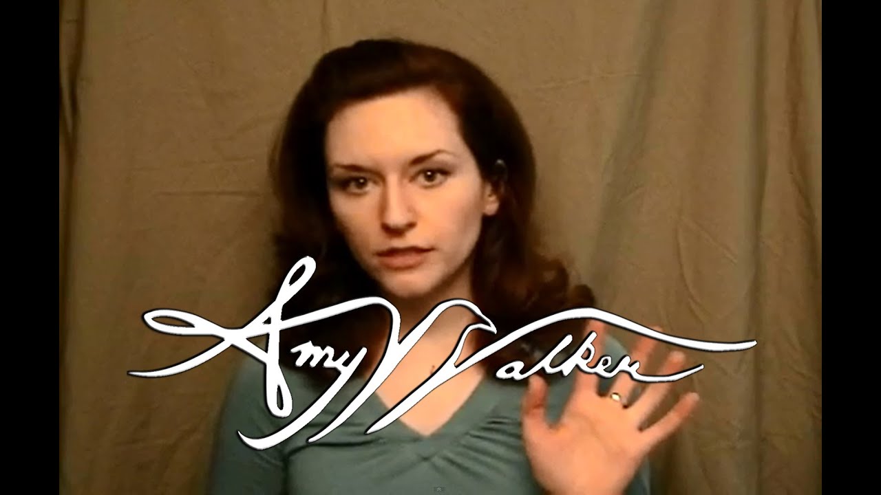 How To Learn Any Accent (Part 1) | Amy Walker