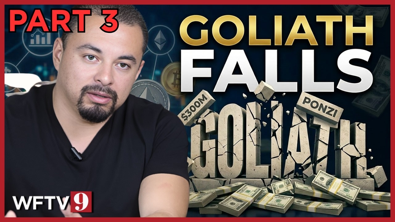 Goliath Falls: The Ponzi Scheme That Fooled Everyone