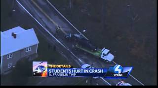 Trinity High School students hurt in crash | tagupSoftball