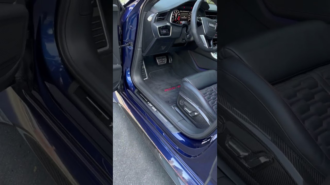 Is the ABT RS6-R the king of RS6s?! We think so 👑 #abt #abtsportsline #audi #rs6 #audirs6 #king