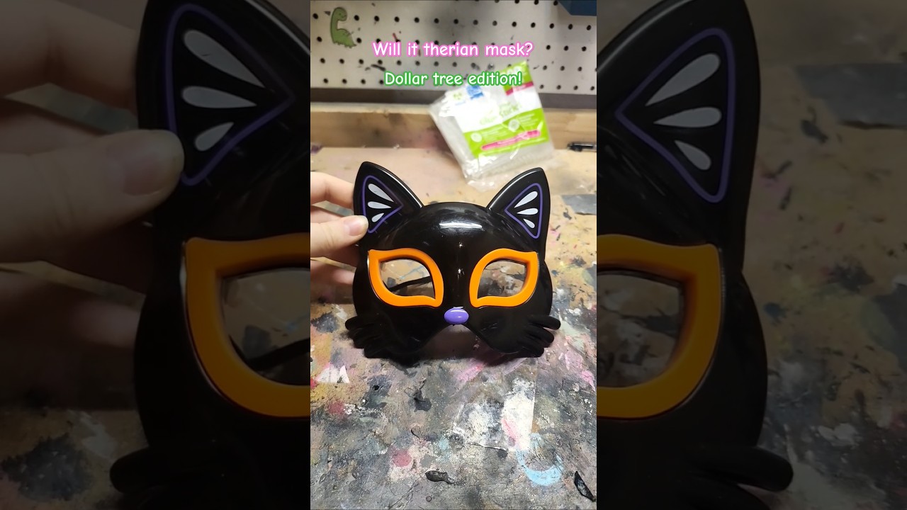 Will it work? #alterhuman #theriantropy #furry #antizoo #dinomask #fursuiters #therian #otherkin