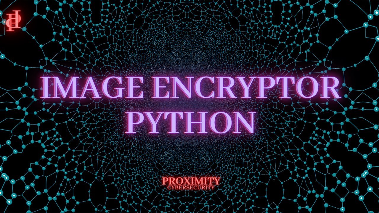 Image Encryptor in Python with OpenCV