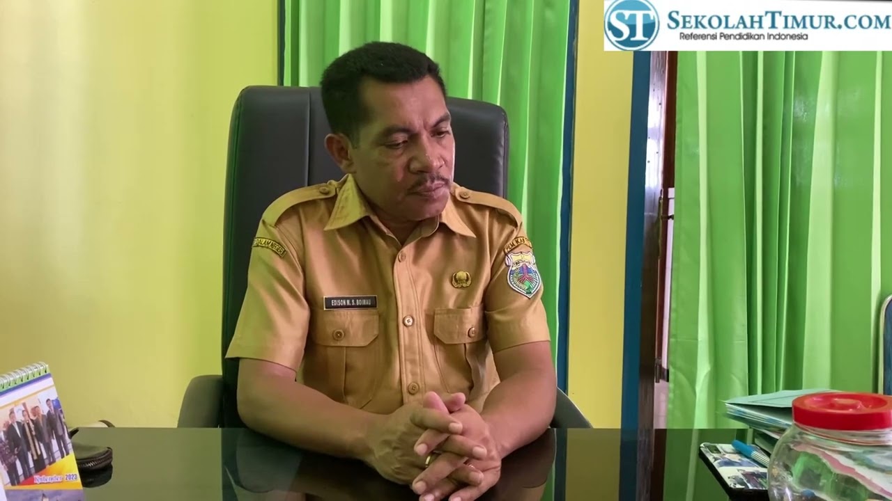 Yos Saekoko : Peran Komite Sekolah Sangat Penting Dalam Upaya Peningkatan Mutu Pendidikan