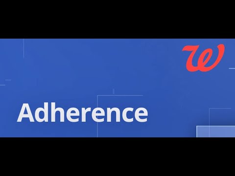 Walgreens fertility-specialized pharmacy - Adherence