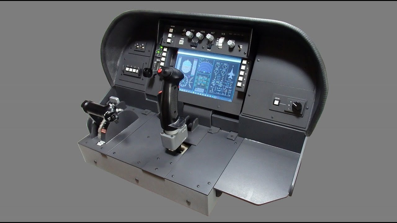 - Post Your Cockpit Pictures Here - - Page 79 - Home Cockpit Builders ...