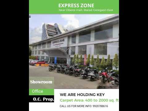 Cello Express Zone Mall Goregaon East, Mumbai - Invest in Office spaces ...