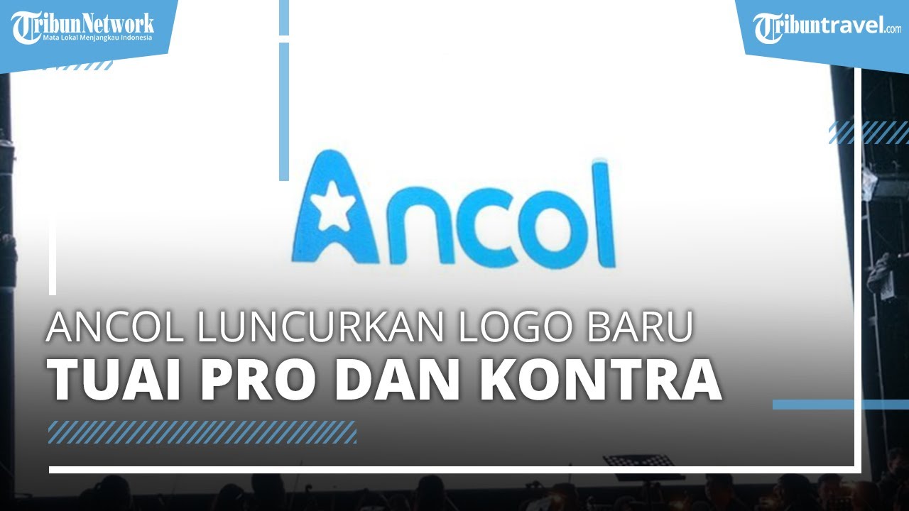 Viral Taman Impian Jaya Ancol Luncurkan Logo Baru Tuai Pro & Kontra ...