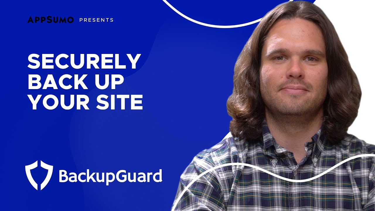Backup Guard WordPress Plugin How-To on AppSumo