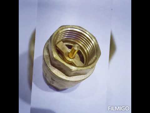 Brass Taps and Ferrules | Video Catalog (Howrah Pipe Fitting Stores)