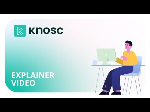 Knosc.com - Explainer Video